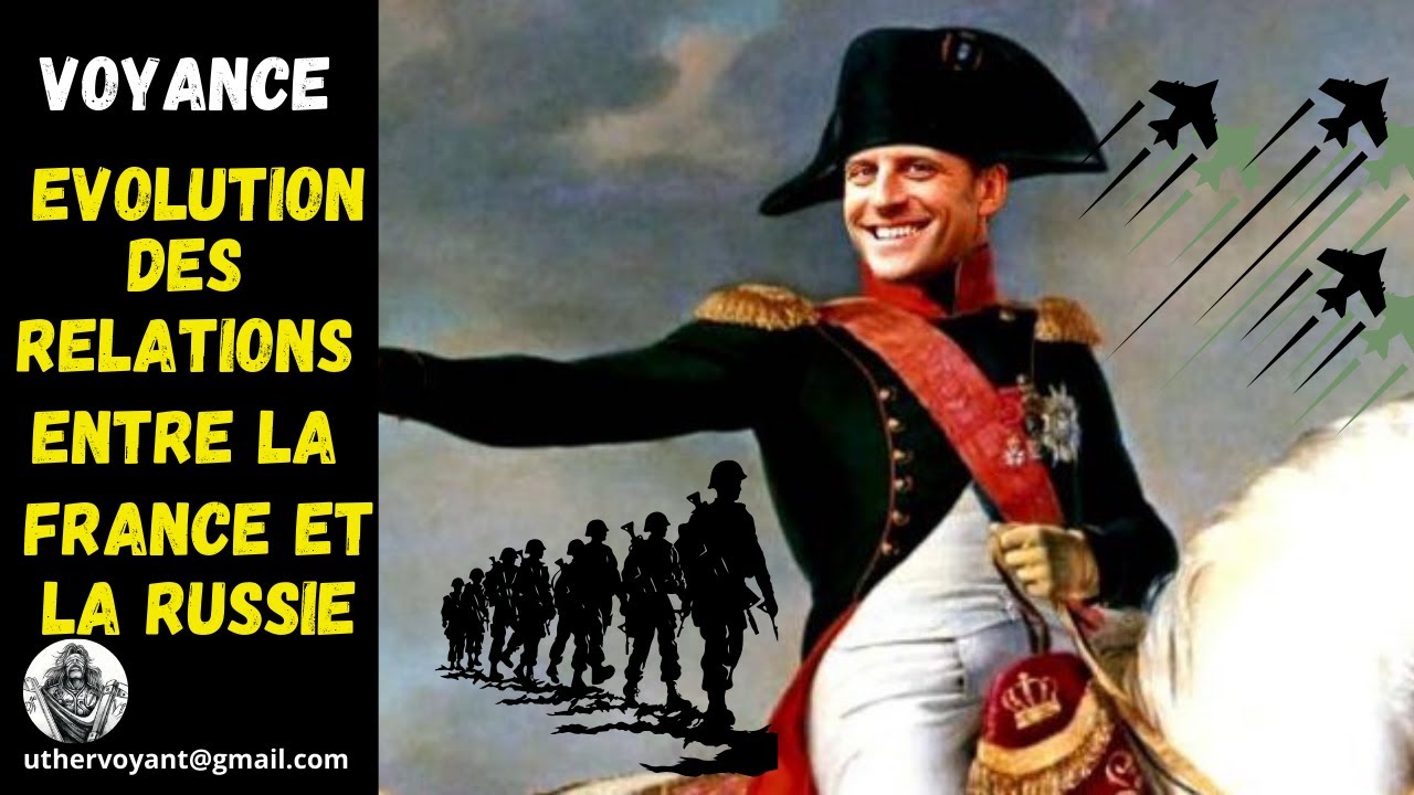 Evolution des relations entre France et Russie - YouTube