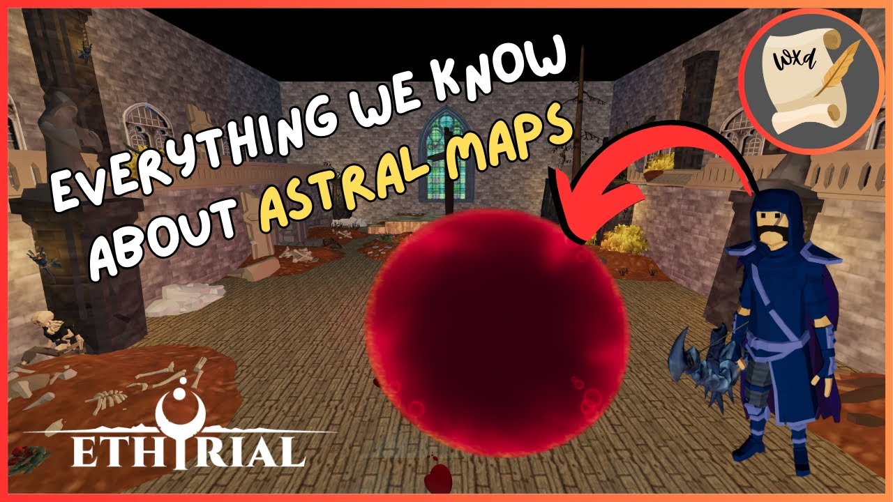 Everything we know about Astral Maps so far - Ethyrial - YouTube