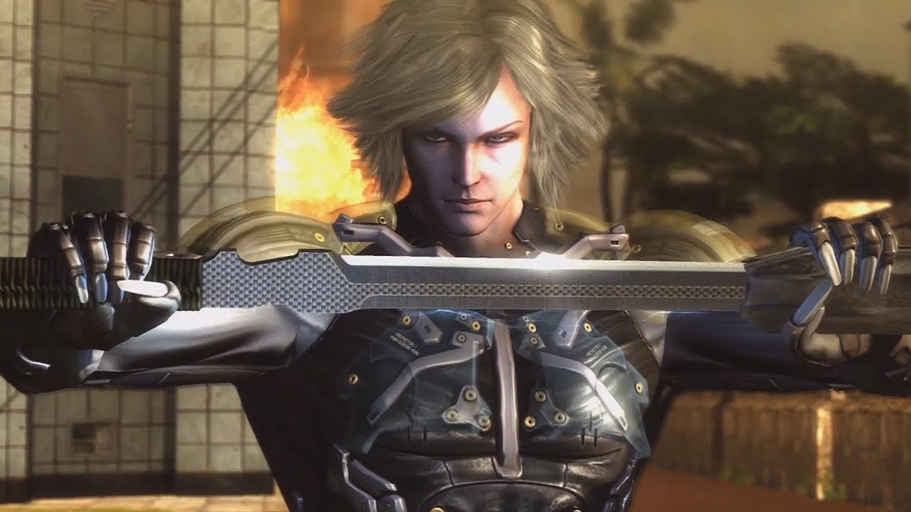 Metal Gear Rising: Revengeance - Walkthrough Part 1 - Intro (Gameplay ...