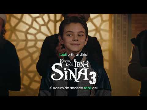 Bozdağ Film imzalı “Küçük Dahi İbn-i Sina” 9 Kasım’da sadece tabii’de!