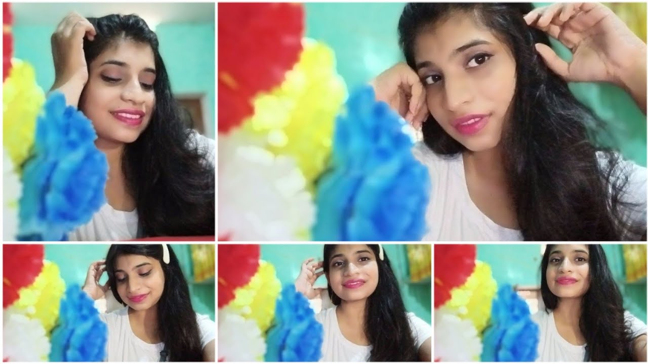 Day Look | Easy Party Wear Makeup | Easy party makeup kaise kare ...