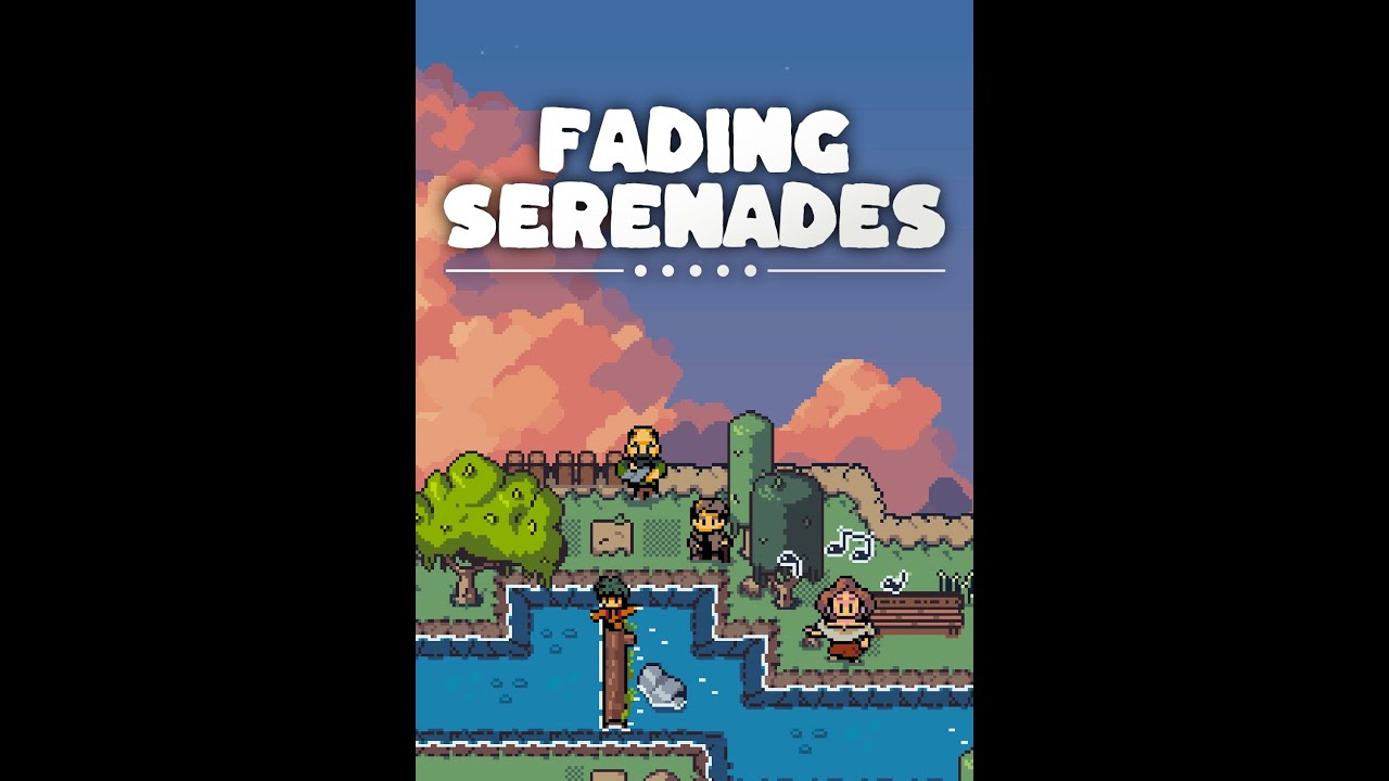 Live | Fading Serenades Demo Walkthrough | SOLO DEV | Vertical - YouTube