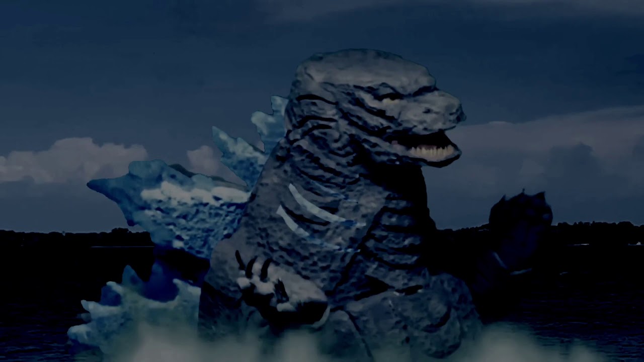 Rebirth (A Godzilla: King of the Monsters recreation) - YouTube