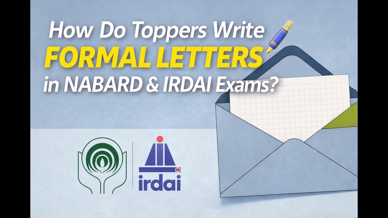 Formal Letter Writing| English Descriptive | The Top Scoring Technique ...