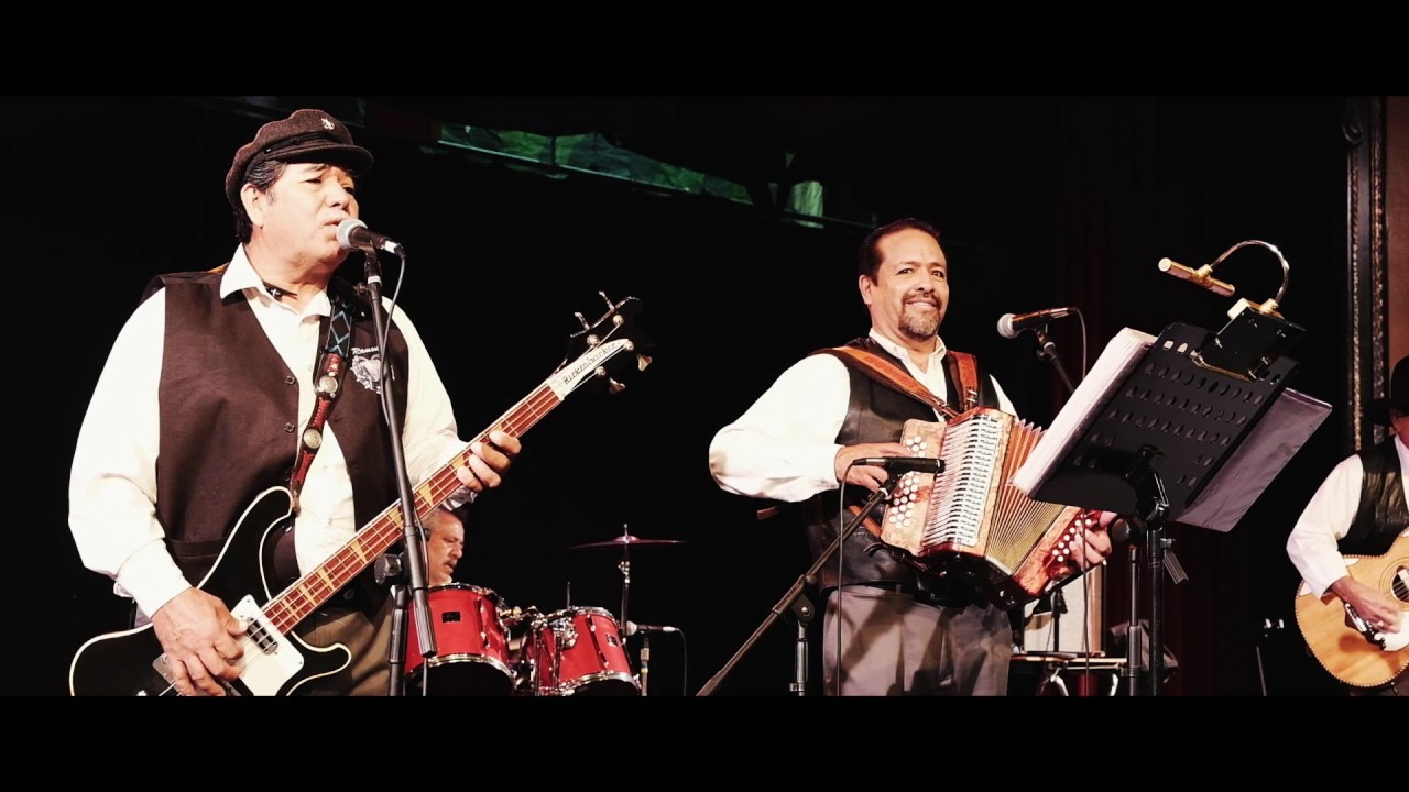 Roger Arocha y Su Conjunto @ Tejano Conjunto Festival Senior Dance 2017 ...