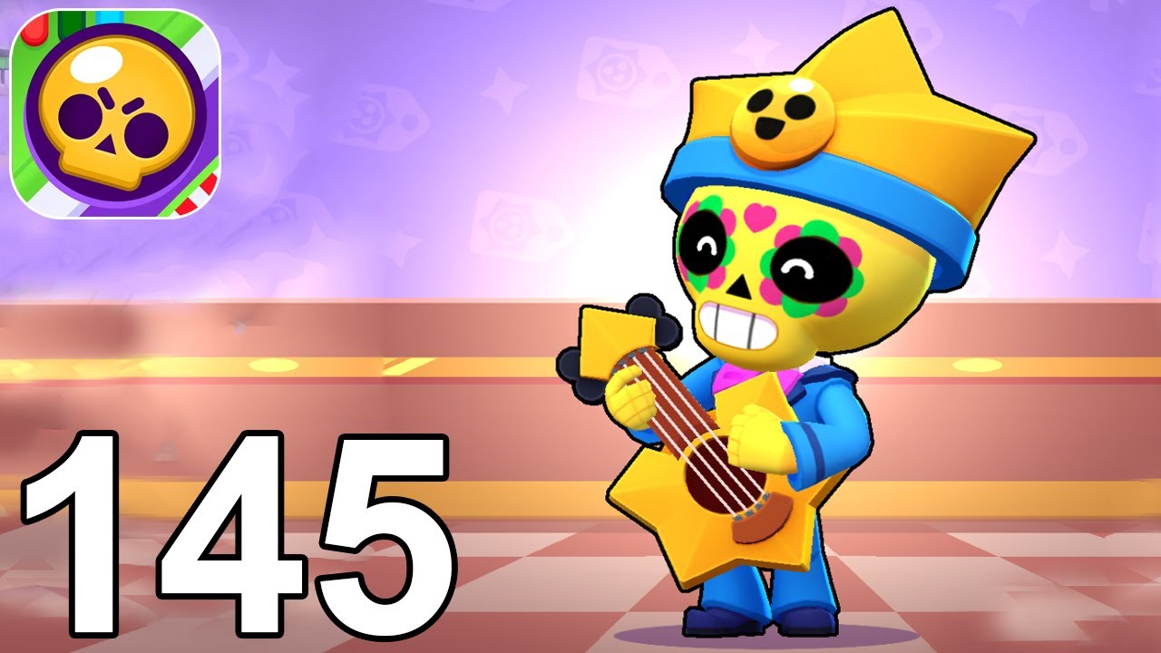 Brawl Stars Gameplay - Poco Starr - Walkthrough (iOS, Android) Part 145 ...