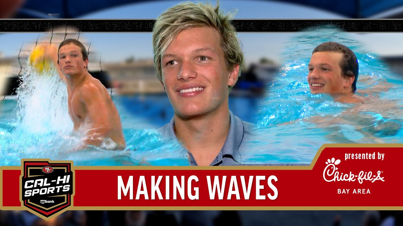 Chick-Fil-A Inspirational Athlete | Brody Paine from St. Ignatius - YouTube