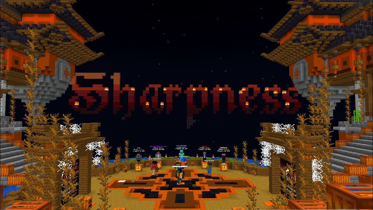 Sharpness fun - YouTube