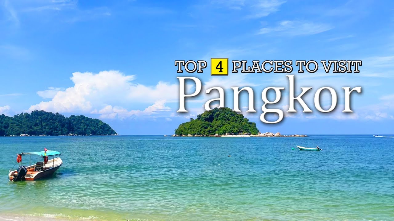 Liburan Seru di Pulau Bebas Cukai - Pulau Pangkor: Pemandangan Indah ...