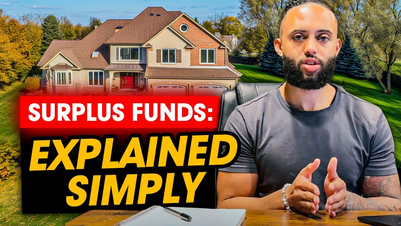 What Are Surplus Funds & Why Do They Exist? - YouTube