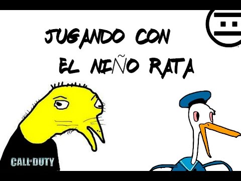 Jugando con el niño rata!!! |Niño ratta| LEER DESCRIPCION - YouTube