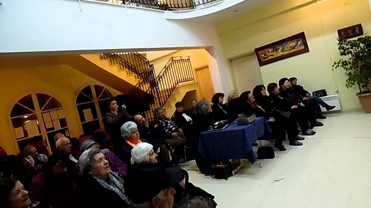 ΓΝΩΣΗΣ ΠΑΝΟΡΑΜΑ - Η ΕΠΙΣΤΡΟΦΗ ΤΟΥ ΟΔΥΣΣΕΑ 7/7 - YouTube