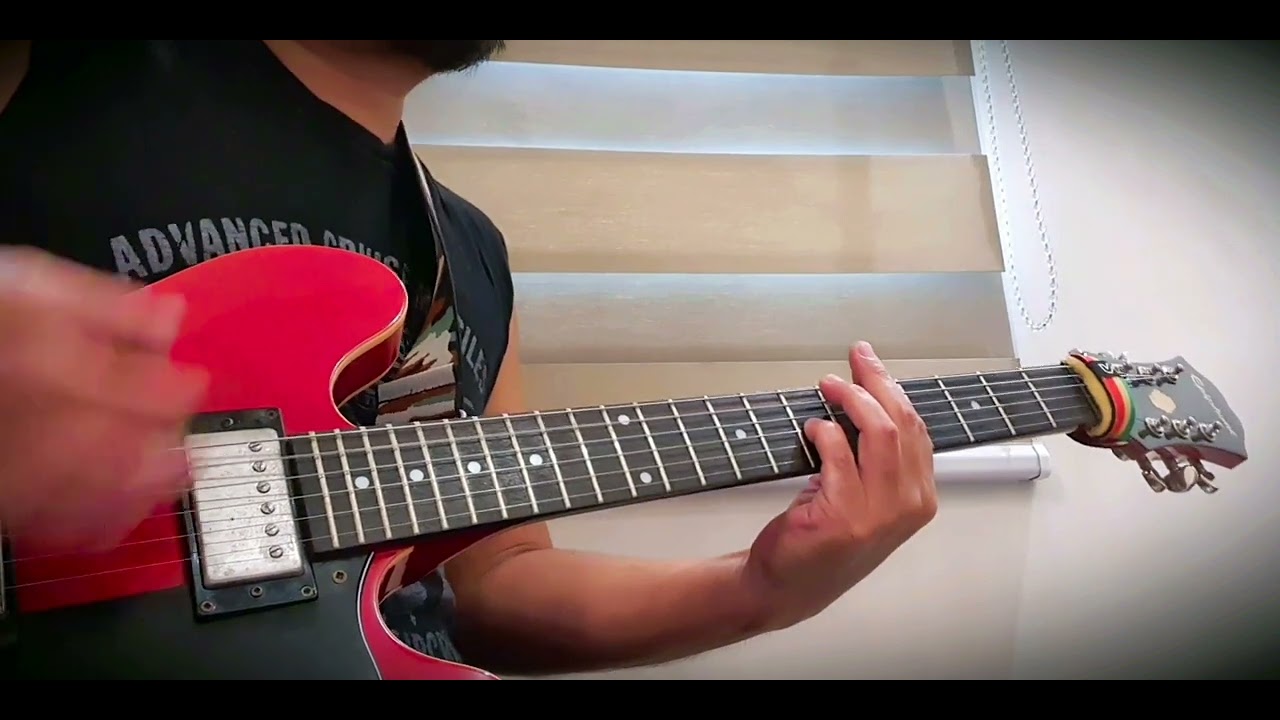 FRANCO - A Beautiful Diversion (Guitar Cover) - YouTube