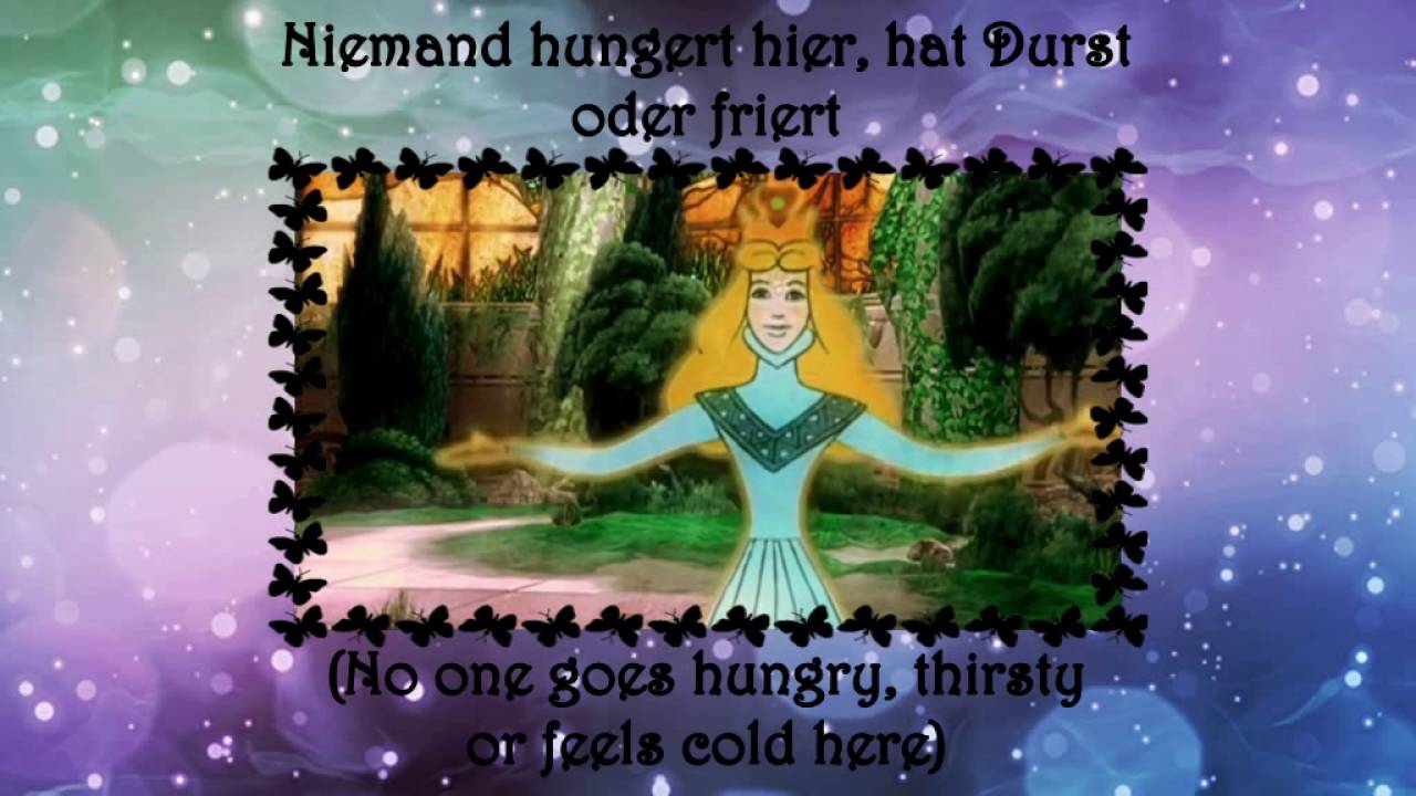 The Princess And The Pea - Kingdom Of The Heart - German + Translation ...