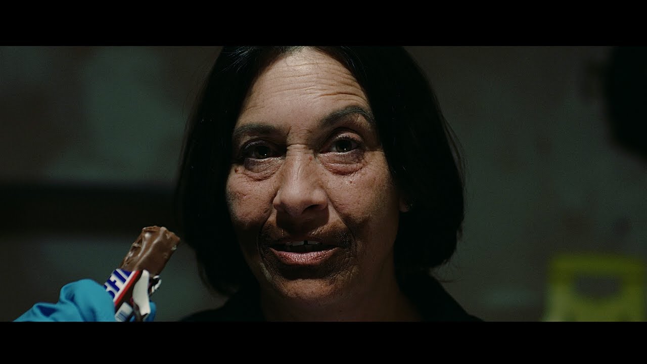 Snickers - Hungry Janitor | Commercial - YouTube