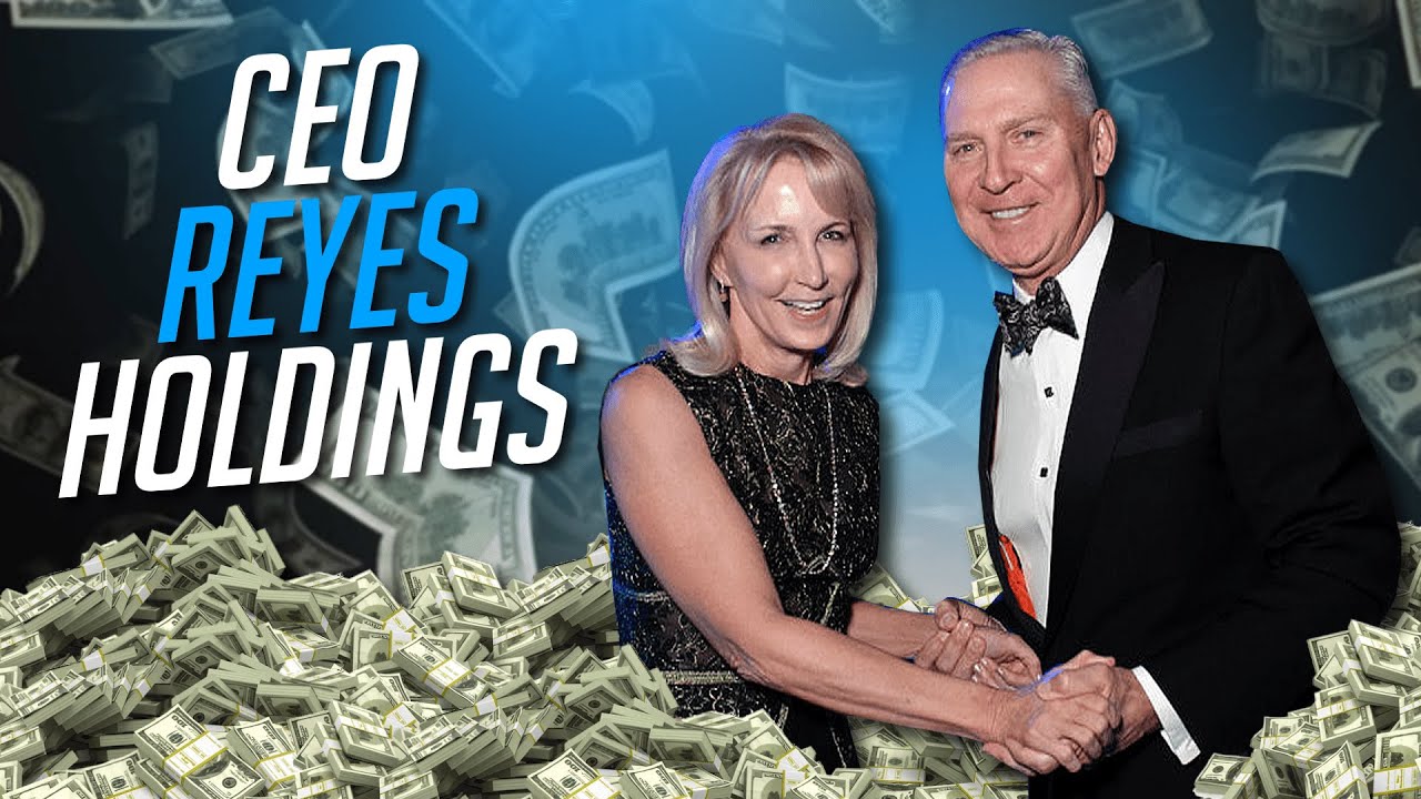 How The Reyes Family Spends Their Billions - YouTube