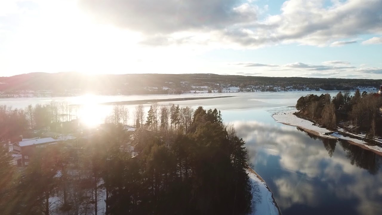 Lake Siljan - YouTube