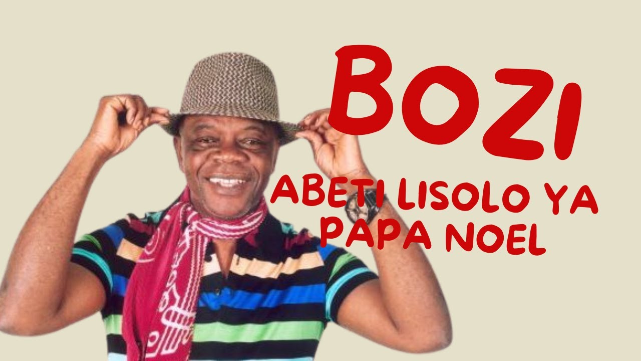 BOZI BOZIANA " BIMI OMBALE NA JOSSART BAPESA NGA PLACE NA ZAIKO LANGA ...