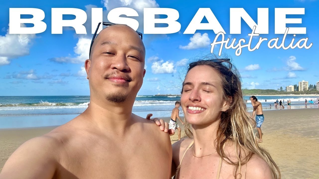 Australia Holiday ☀🌊 visiting fam #국제커플 #국제부부 #호주 #여행 #가족 - YouTube