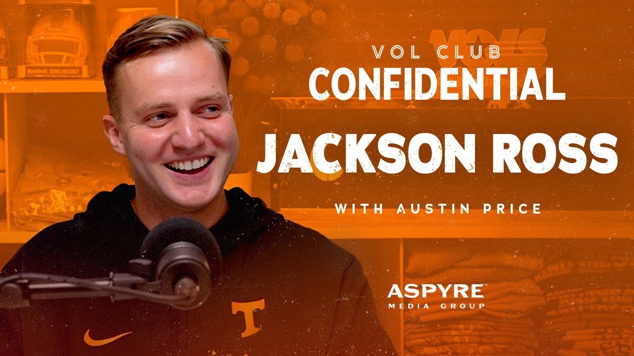 Vol Club Confidential | Ep. 214 | Jackson Ross - YouTube