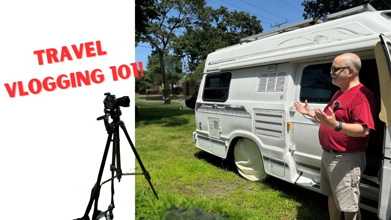 How To Make A Travel Video For Cheap (VLOG Style) - YouTube