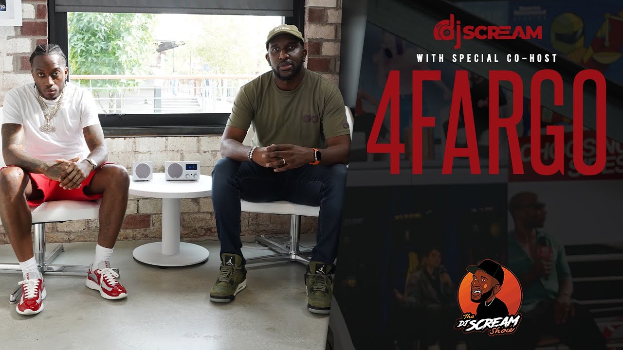 4Fargo The Scream Show !!! - YouTube