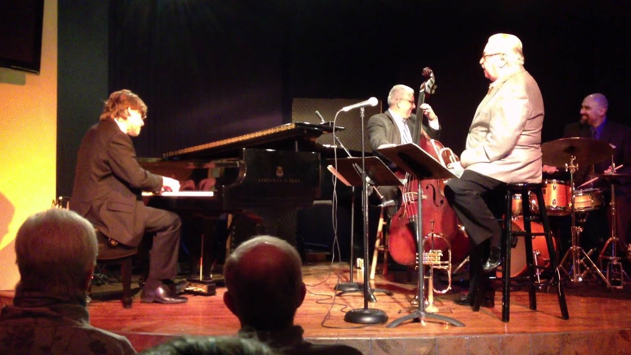 CLIFF MONEAR TRIO & JOHNNY TRUDELL #1.MOV - YouTube