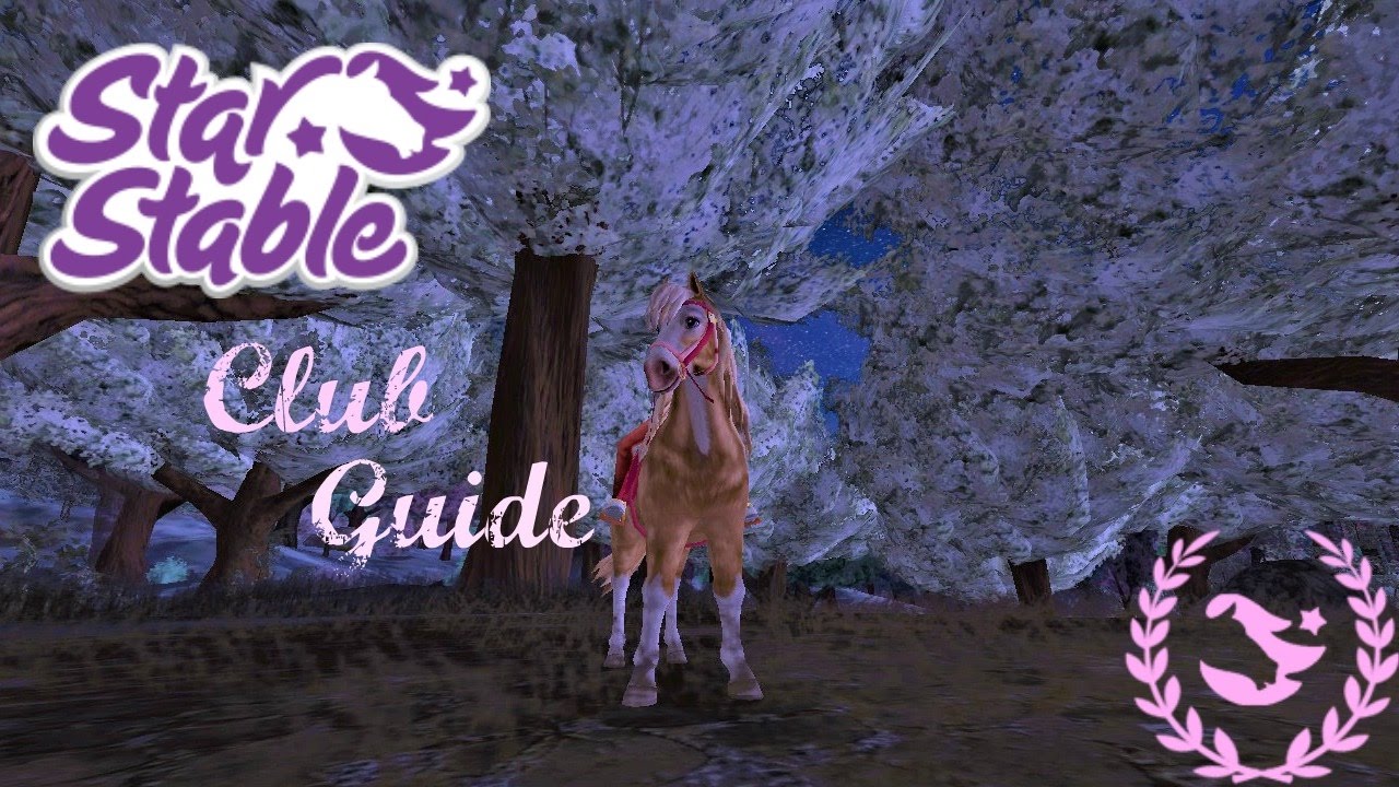 Star Stable Online || Club Guide - YouTube