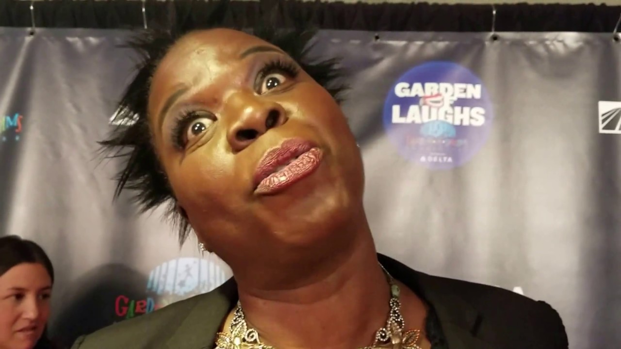 Comedian Leslie Jones says the Knicks need her shotblocking and ...