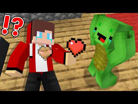 JJ Gave His Heart to Mikey