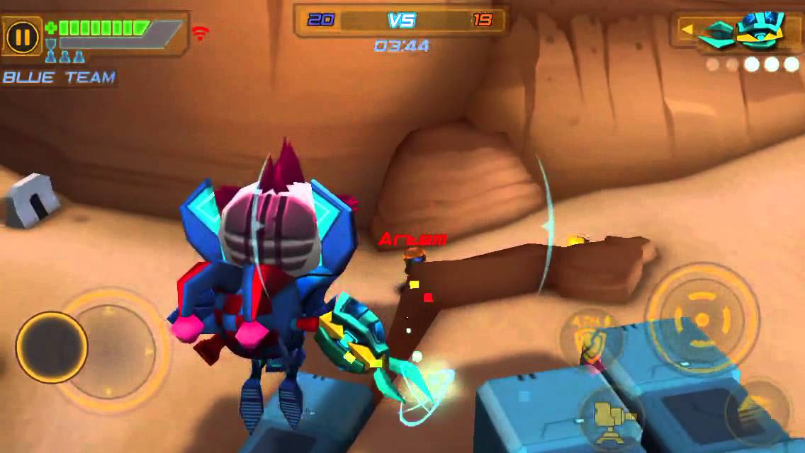 Call of mini infinity gameplay #4: rekt again with OP person - YouTube