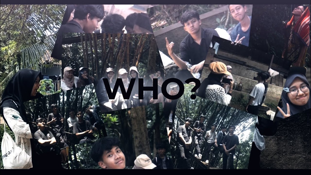 “WHO?” | Short Movie XE-10 - YouTube