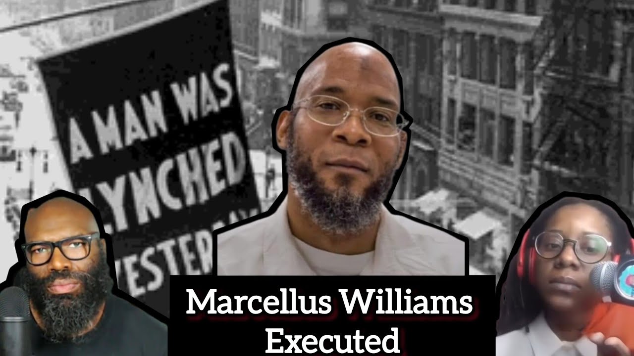 Innocence on Death Row: The Marcellus Williams Case & Sixers Arena ...
