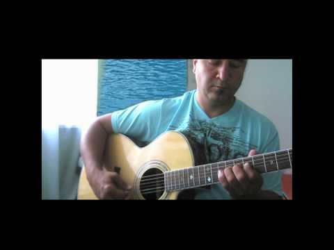 Gitar ile -Muhayyer Kürdi Saz Semaisi -Beste: Sadi IŞILAY