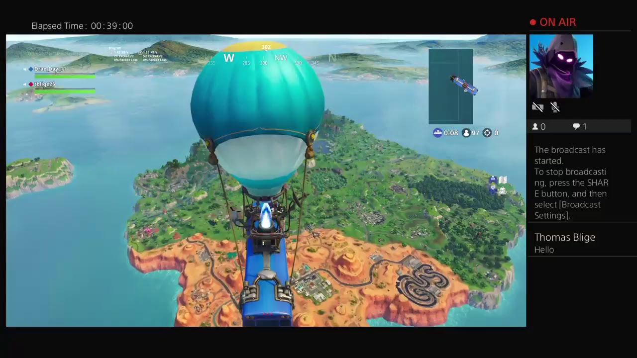 Drae_Day_11's Live PS4 Broadcast - YouTube