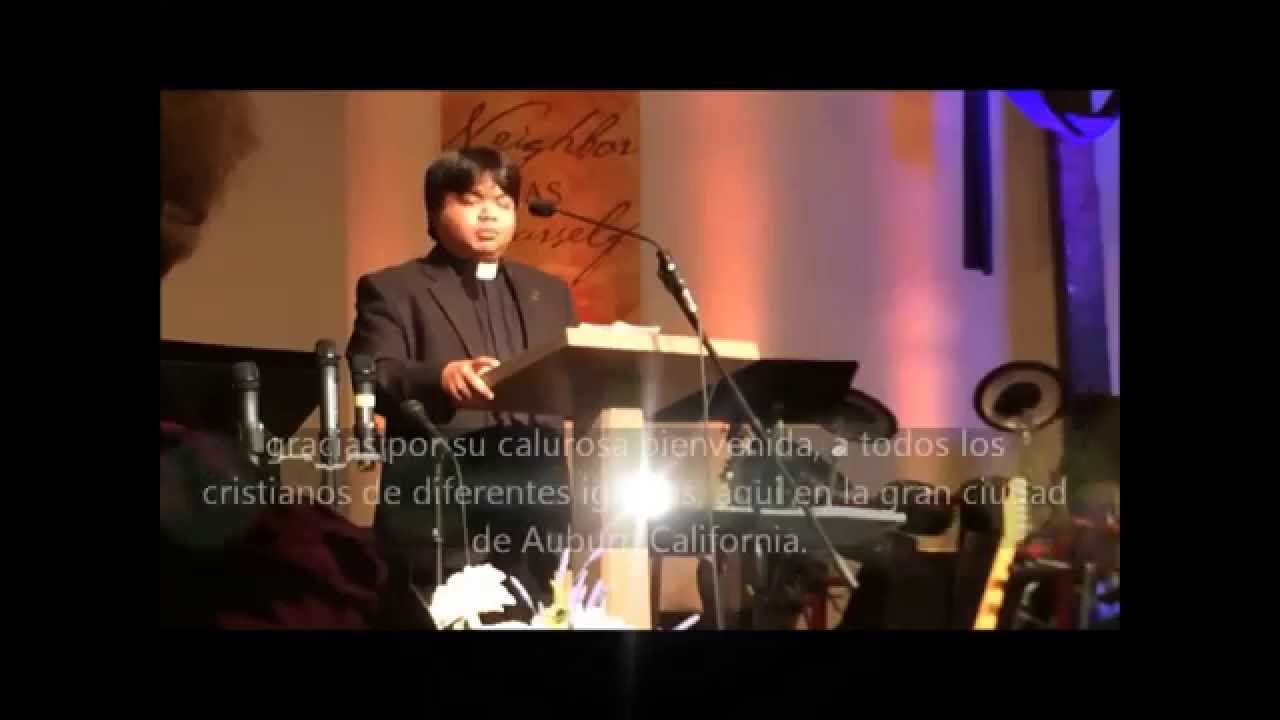 Sacerdote Catolico Predicando en Iglesia Adventista - YouTube
