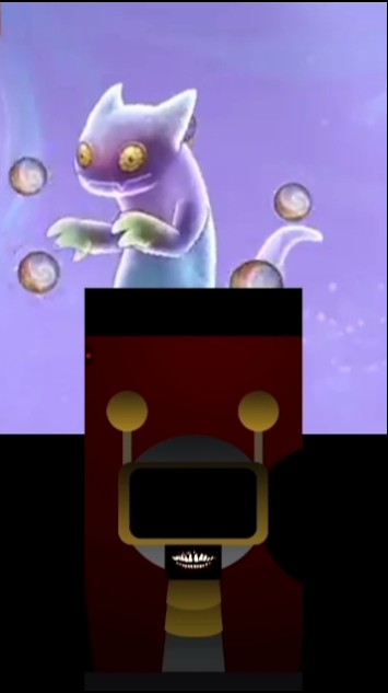 GHAST AND FUNBOT PHASE 3 DUET #mysingingmonsters #msm #sprunki #shorts ...