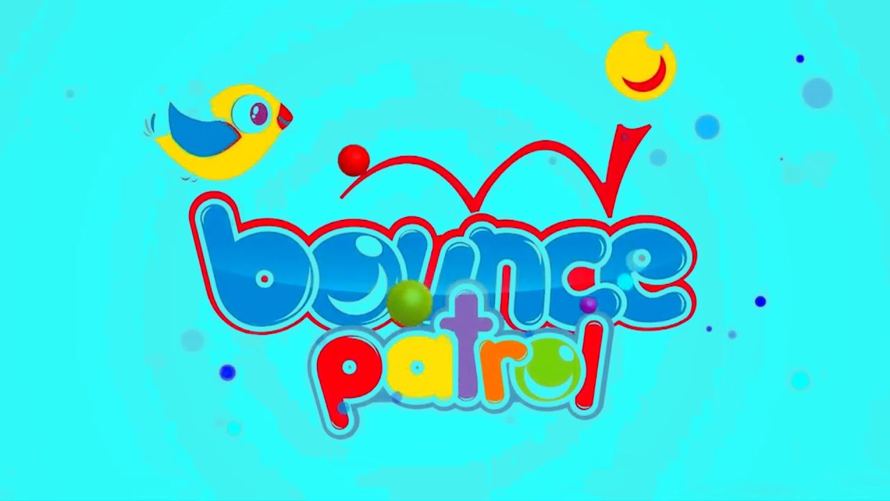 Bounce Patrol Logo Effects (Sponsored by Preview 2 Effects) - YouTube