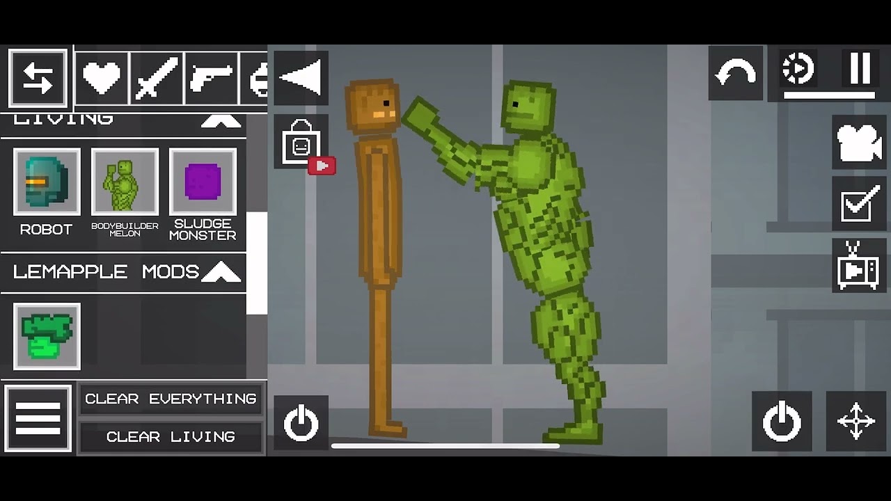 random melon playground video - YouTube