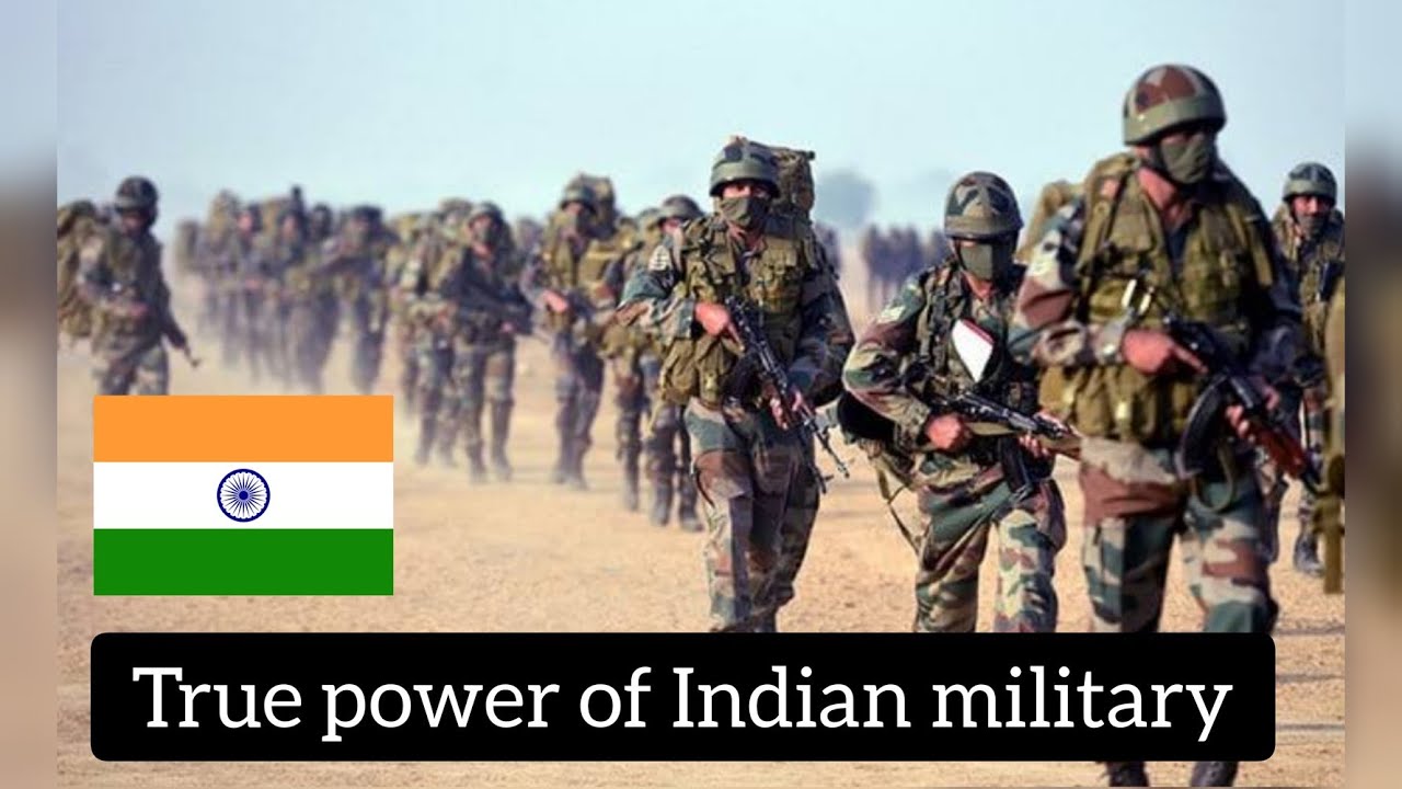 True Power of Indian Military - YouTube