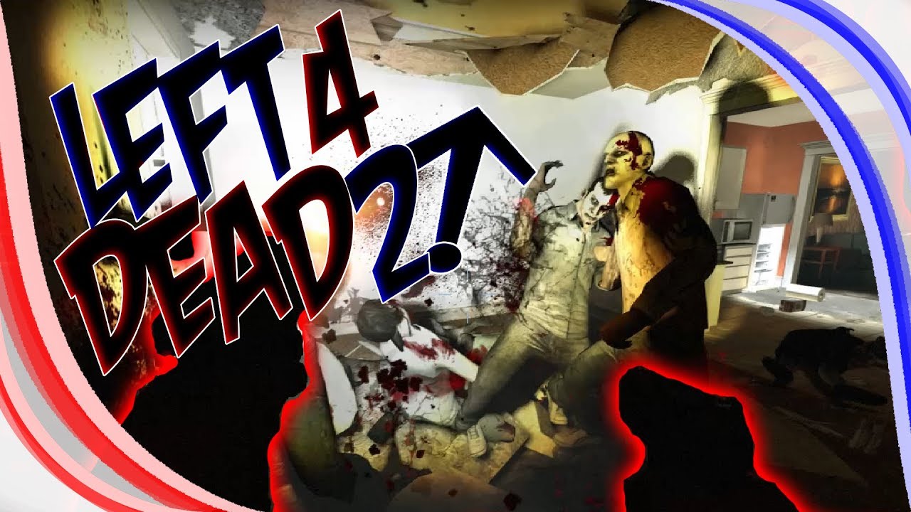 Chicago Ted! - Left 4 Dead 2 (w/ GWI Homeboys!) - YouTube