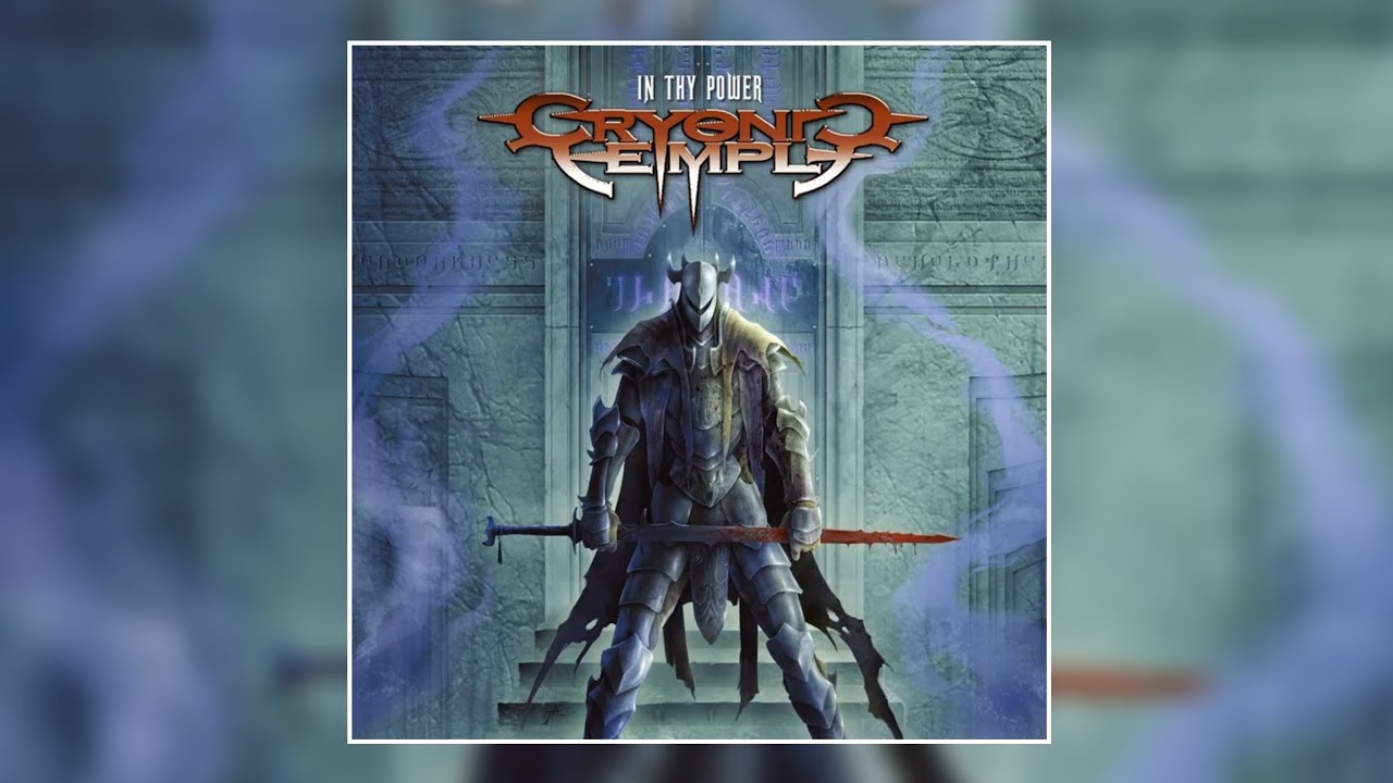 CRYONIC TEMPLE - "In Thy Power" - YouTube