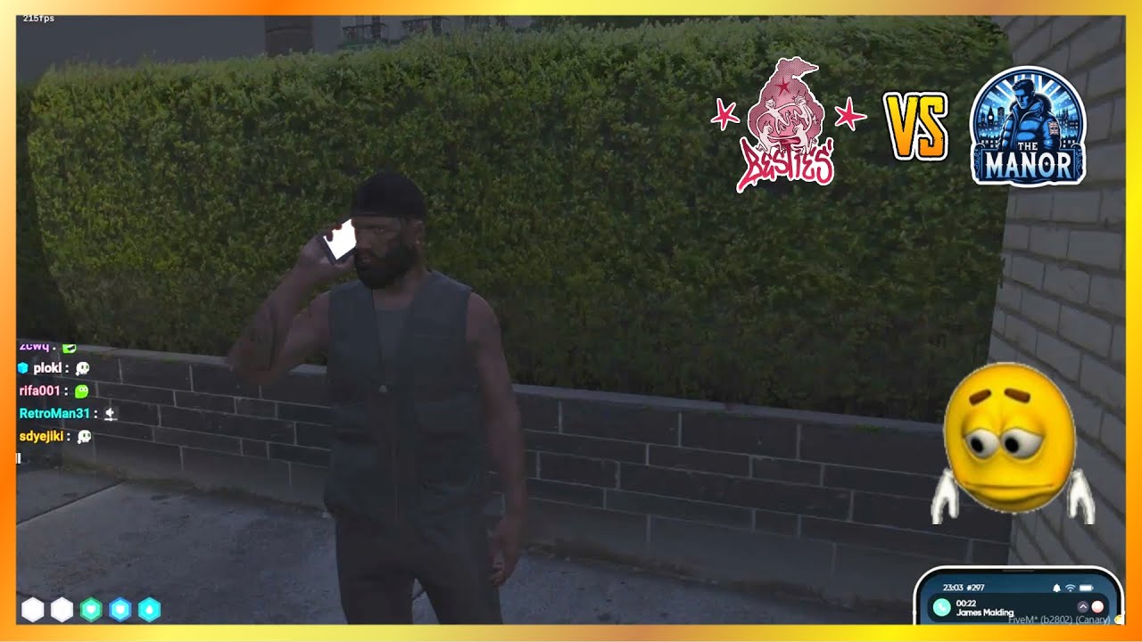 James Malding Is Crying... | NoPixel 4.0 GTA RP - YouTube