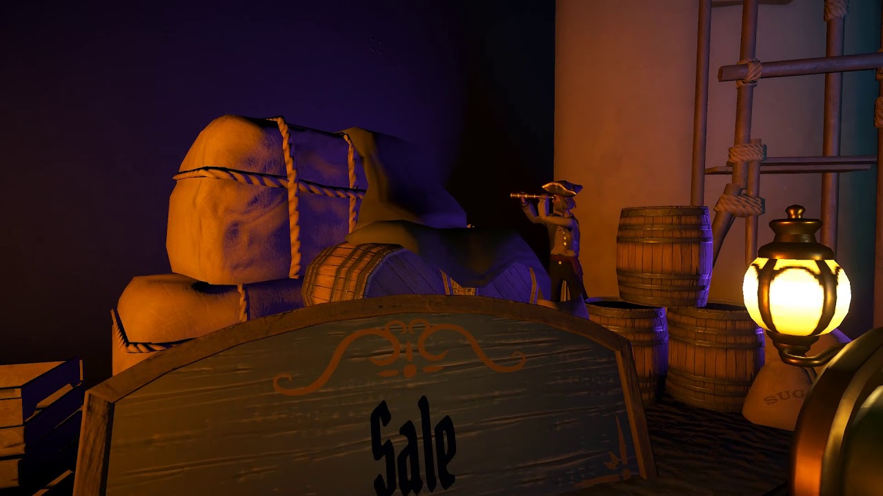 Planet Coaster Aladdin's Magical Journey - YouTube