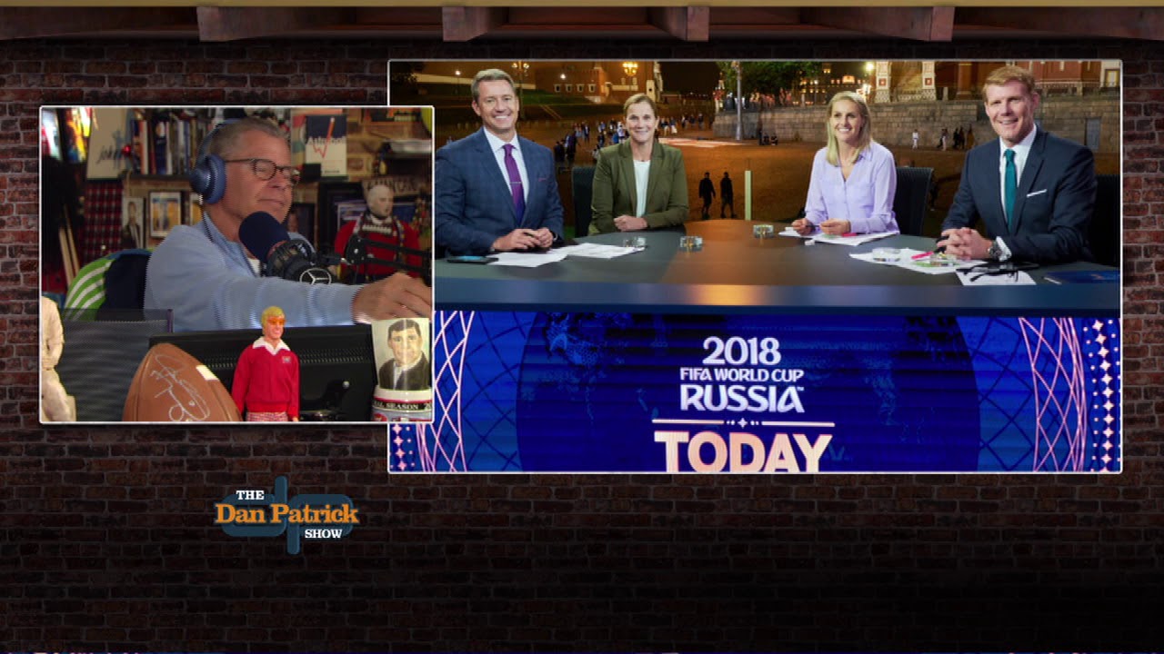 Training Daze: What FOX Sports' Rob Stone Learned from Dan Patrick at ...