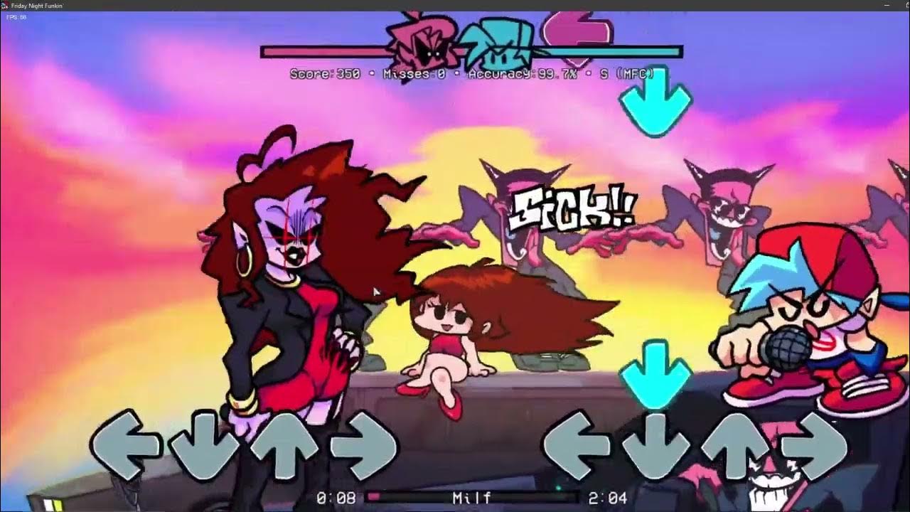 Rating Fnf Engines - YouTube