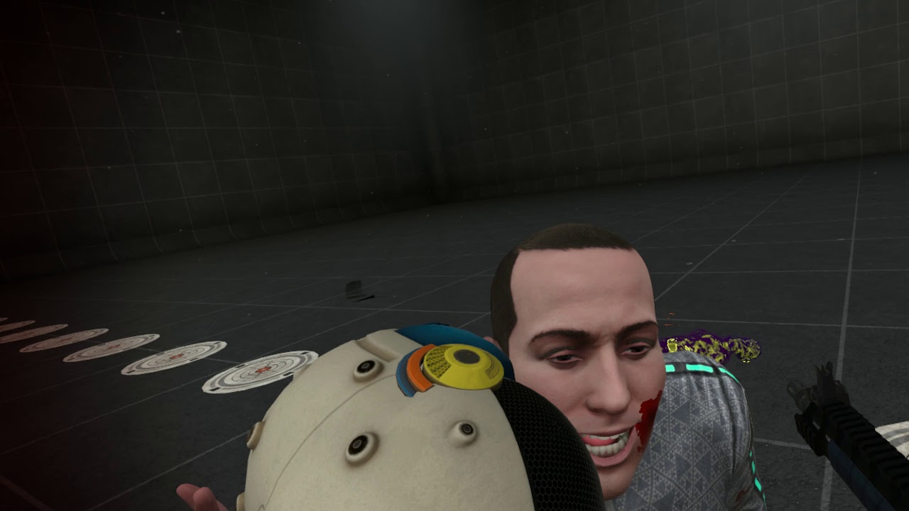 [Boneworks VR] Messin' Around in Sandbox - ALL NPC unlocked except 1 ...