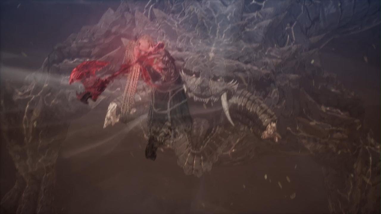 The First Berserker: Khazan | Boss Hismar | Walkthrough | Guía 100% ...