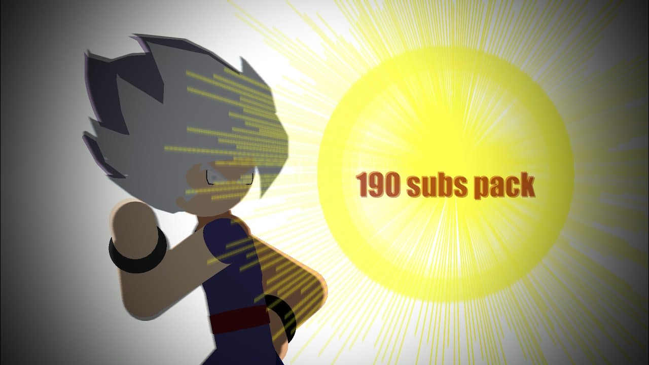 pack 190 subs ( sticknodes pro) link abajo - YouTube