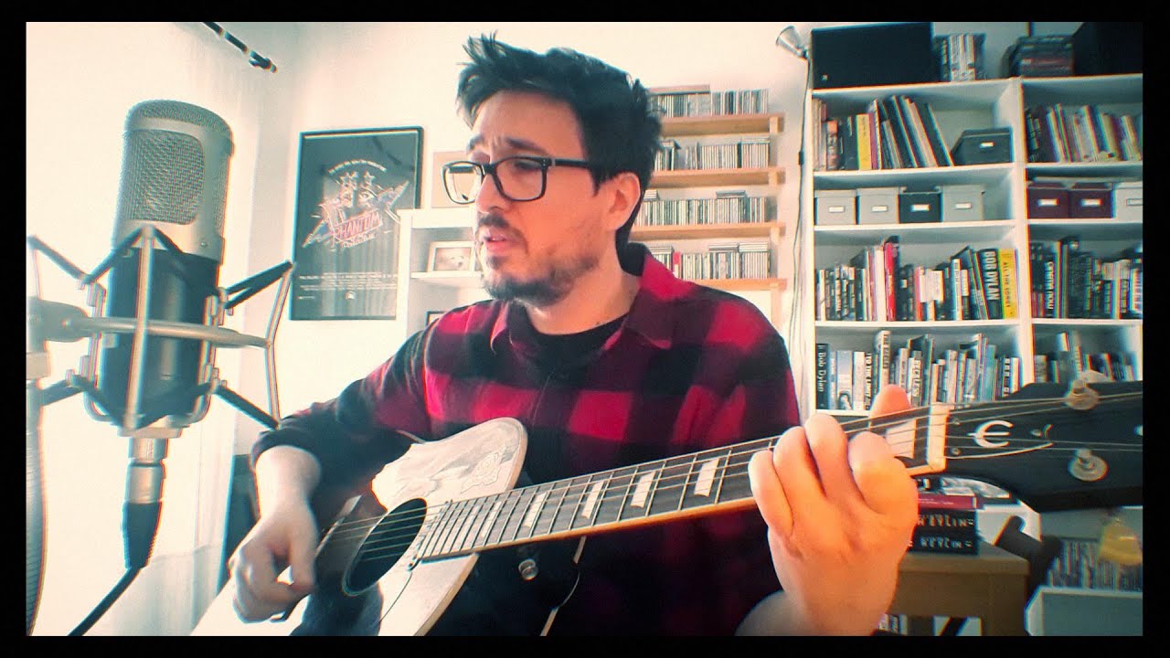 Dylanology #02 - Love Sick [Bob Dylan] - YouTube